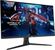 32" Монитор ASUS ROG Strix XG32UQ, 3840x2160, IPS, 160Гц, 2хHDMI, 1хDP ...