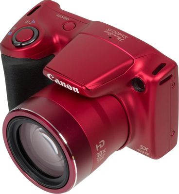 Обзор товара цифровой компактный фотоаппарат Canon PowerShot SX400 IS ...
