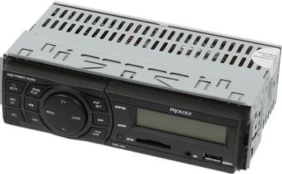 Характеристики Автомагнитола Prology CMU-303 (727995) смотреть в СИТИЛИНК