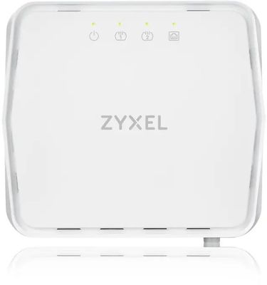 Роутер ZyXEL VMG4005-B50A-EU01V1F, 1 LAN, VDSL2/ADSL2+, белый – купить ...