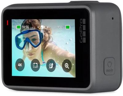Gopro hero 7 silver review store