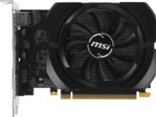 Характеристики Видеокарта MSI NVIDIA GeForce GT 730 N730K-4GD3/OCV1 4ГБ DDR3, OC, Ret (1546555 ...