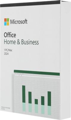 Офисное приложение Microsoft Office для дома и бизнеса 2024 [ep2-06638 ...