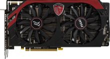 Обзор товара mSI AMD Radeon R9 280 R9 280 GAMING 3G 3ГБ GDDR5, Ret ...