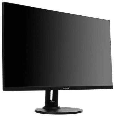 27" Монитор SunWind SUN-M27BA104, 2560x1440, IPS, 75Гц, 2хHDMI, 1хDP ...