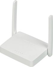 Характеристики Wi-Fi роутер MERCUSYS MW300D, Wi-Fi 4, N300, 2.4ГГц, 3 ...