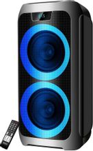 Музыкальный центр Ginzzu GM-212, 72Вт, с караоке, Bluetooth, FM, USB ...