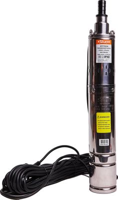 Характеристики Скважинный насос STURM! WP9705DW, винтовой (1786473 ...