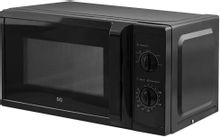 Характеристики Микроволновая печь BQ MWO 20030SM B, 700Вт, 20л, черный (1879947) смотреть в СИТИЛИНК