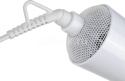 Фен-щетка Philips HP8664/00, белый – купить в Ситилинк | 902848