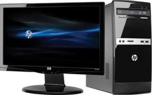 Обзор товара компьютер HP 500B MT + монитор s2031a (комплект), Intel ...