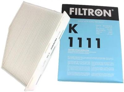 Фильтр салонный FILTRON K1111 – купить в Ситилинк | 1481065