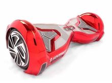 Характеристики Гироскутер HOVERBOT Premium A-15, 6.5", красный [ga15rd] (1065255) смотреть в ...