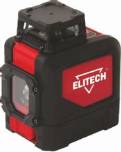 Лазерный нивелир Elitech ЛН 360/1-ЗЕЛ 188609 – купить в Ситилинк | 1434644