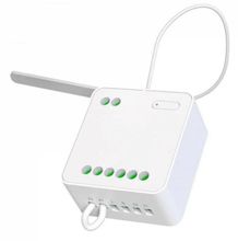 Умное реле YEELIGHT Smart Dual Control Module, белый [ylai002] – купить ...