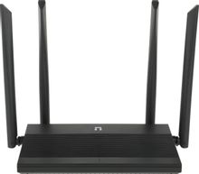 Характеристики Wi-Fi роутер Netis N3, Wi-Fi 5, AC1200, 2.4/5ГГц, 3 LAN ...