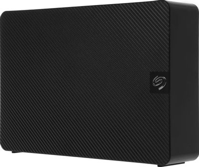 12ТБ Внешний диск HDD Seagate Expansion STKP12000400, USB 3.0, черный ...
