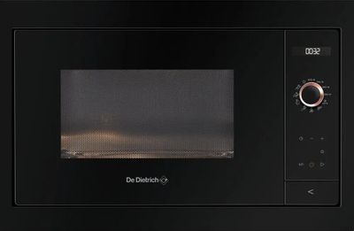 Встраиваемая микроволновая печь DE DIETRICH DME7121A, 26л, 900Вт ...