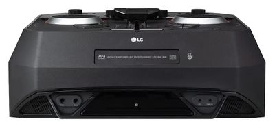 Музыкальный центр LG CK99+NK99, 5000Вт, с караоке, Bluetooth, FM, USB ...