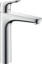 Характеристики Смеситель для раковины (умывальника) HANSGROHE Focus ...