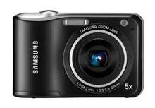 Цифровой компактный фотоаппарат Samsung ES28, черный – купить в ...