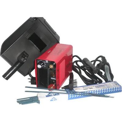 Сварочный аппарат Калибр MICRO СВИ-205 +МСХ-11 инвертор ММА DC 3.6кВт ...