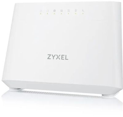 Характеристики Wi-Fi роутер ZyXEL EX3301-T0-EU01V1F, AX1800, белый ...