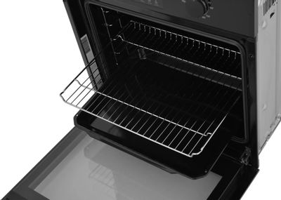 Духовой шкаф Indesit IFE 3644 BL, черный – купить в Ситилинк | 1926834