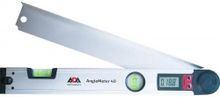 Угломер цифровой ADA AngleMeter 40 40см, глазков: 2шт [а00495] – купить в Ситилинк | 1361310