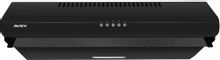 Вытяжка козырьковая AVEX AS 6040 B, управление кнопочное, черный – купить в Ситилинк | 1737411