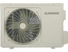 Характеристики Внешний блок SunWind SW-18/OUT (1433616) смотреть в СИТИЛИНК