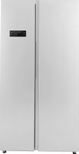 Отзывы на Холодильник двухкамерный ASCOLI ACDS571WE No Frost, Side by ...