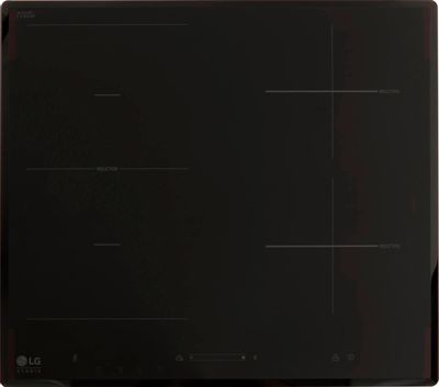 Отзывы на Индукционная варочная панель LG HU642VH, независимая, черный ...
