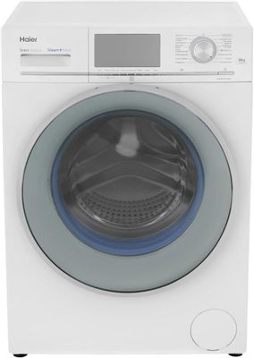 Характеристики Стиральная машина HAIER HWD80-B14686, с фронтальной ...