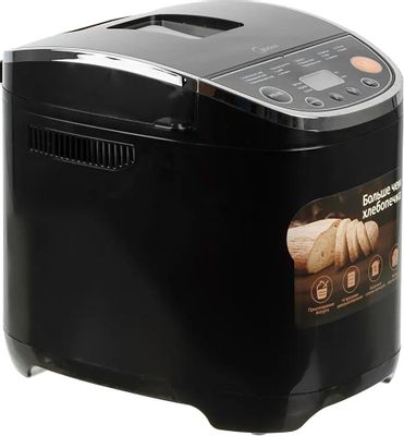 Отзывы на Хлебопечь Midea BM-220Q3-BL, черный в интернет-магазине ...