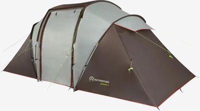 Палатка Outventure Hudson 4 кемпинг. 4мест. бежевый (112870-T1 ...