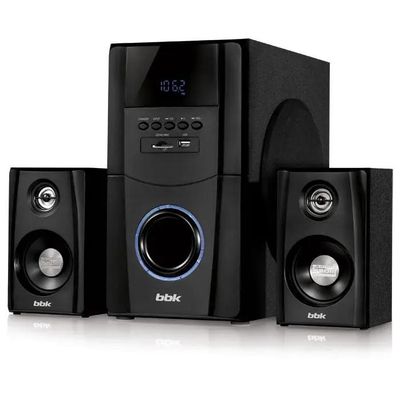 Инструкция, руководство по эксплуатации для колонки BBK CA-217S, 2.1, черный (808089) - скачать ...