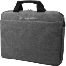 Сумка для ноутбука 14" PortCase KCB-164, серый [kcb-164 grey] – купить ...