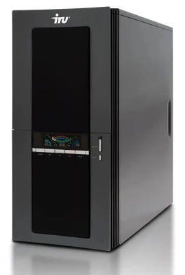 Характеристики Компьютер iRU Home 511W, Intel Core i5 750, 4ГБ, 750ГБ ...