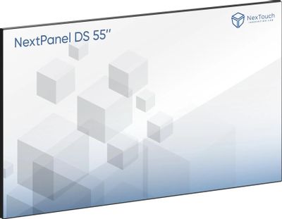 Характеристики Панель NEXTOUCH NextPanel DS 55 "R", 55", черный [pdscv1nnt55] (1907752) смотреть ...