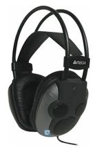 Характеристики Гарнитура игровая A4Tech HU-510, для компьютера ...