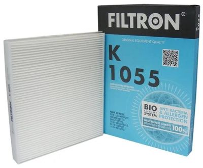 Аксессуары для фильтр салонный FILTRON K1055 (1516049) купить в ...