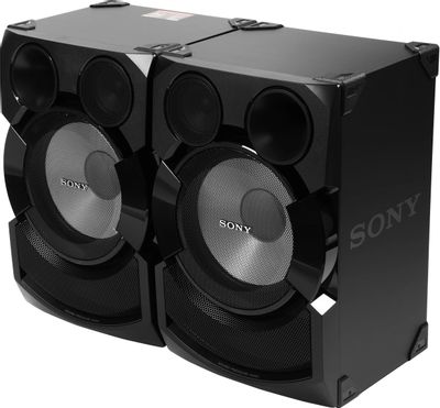 Характеристики Музыкальный центр Sony Shake-X70, с караоке, Bluetooth ...