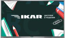 Характеристики Панель IKAR ИП 65-214-410 (OPS i3/8/128) "R", 65 ...