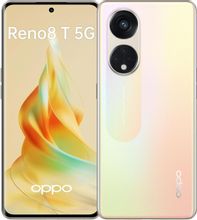 Обзор товара смартфон OPPO Reno8 T 5G 8/256Gb, CPH2505, золотой ...