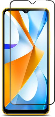Защитное стекло для экрана BORASCO для Xiaomi Poco C40 антиблик ...