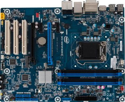 Характеристики Материнская плата Intel DH87MC, LGA 1150, Intel H87, ATX ...