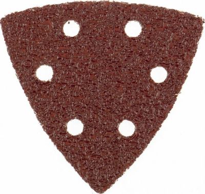 Обзор товара треугольник абразивный MATRIX 73862, по дереву, металлу ...