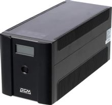 ИБП POWERCOM Raptor RPT-2000AP LCD, 2000ВA – купить в Ситилинк | 1107537