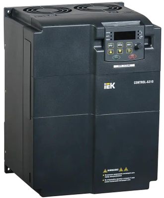 Отзывы на Преобразователь частоты IEK Control-A310 [cnt-a310d33v11 ...